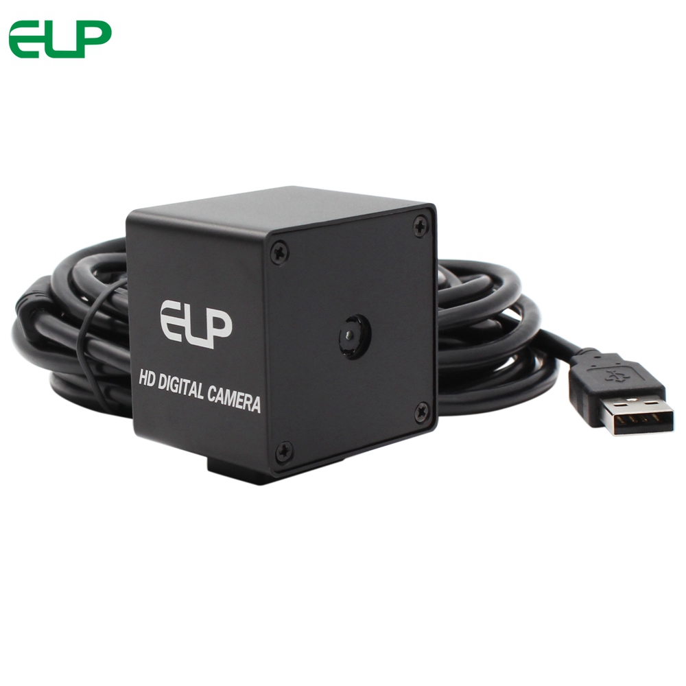 ELP High Definition Autofocus USB Camera 8MP Mini IMX179 Sensor Machine ...