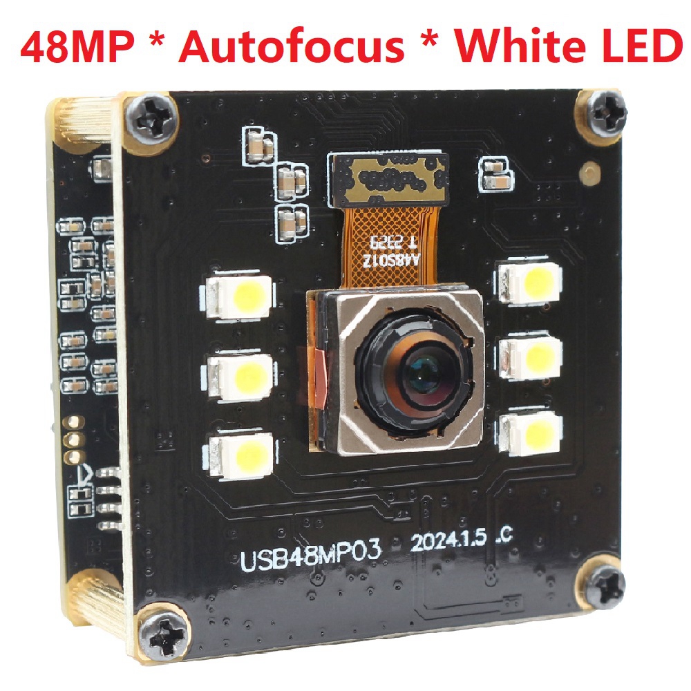 New Products : ELP USB Webcam