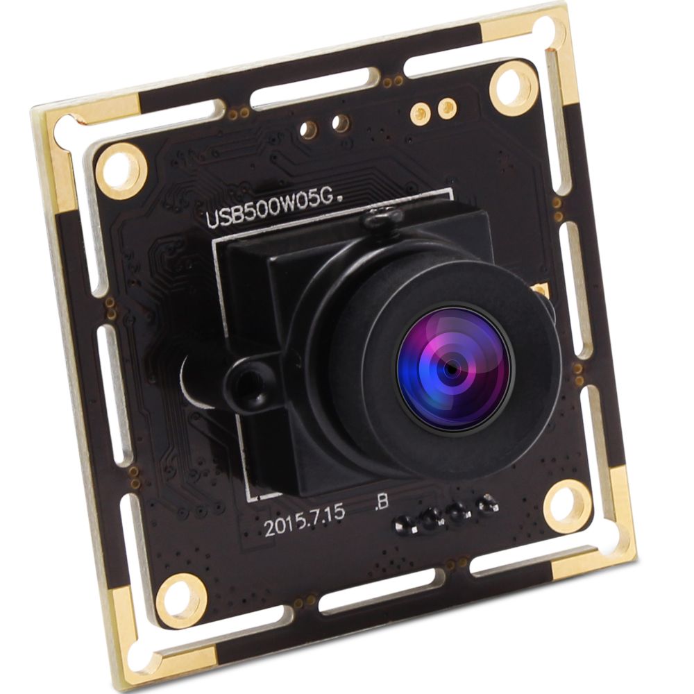 ELP Free Driver Vending Robotics Webcam High Definition 2592x1944 5MP ...